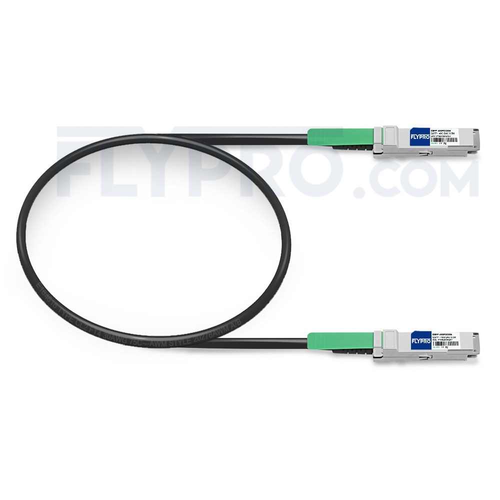40G QSFP+ to QSFP+ DAC,Juniper EX-QSFP-40GE-DAC-50CM 40G QSFP+ DAC ...