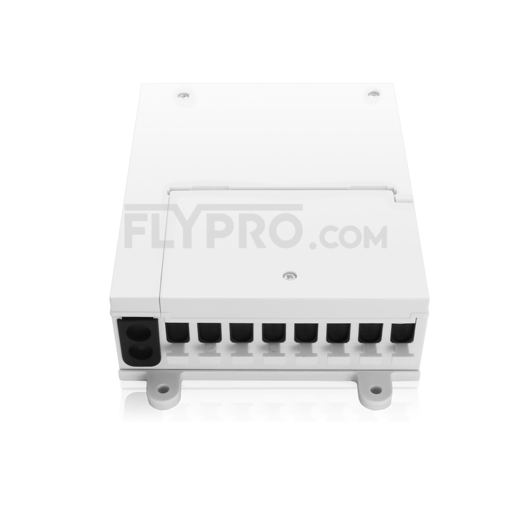 1x8 Fiber Optical Splitter Outdoor Terminal Box As Distribution Box ...