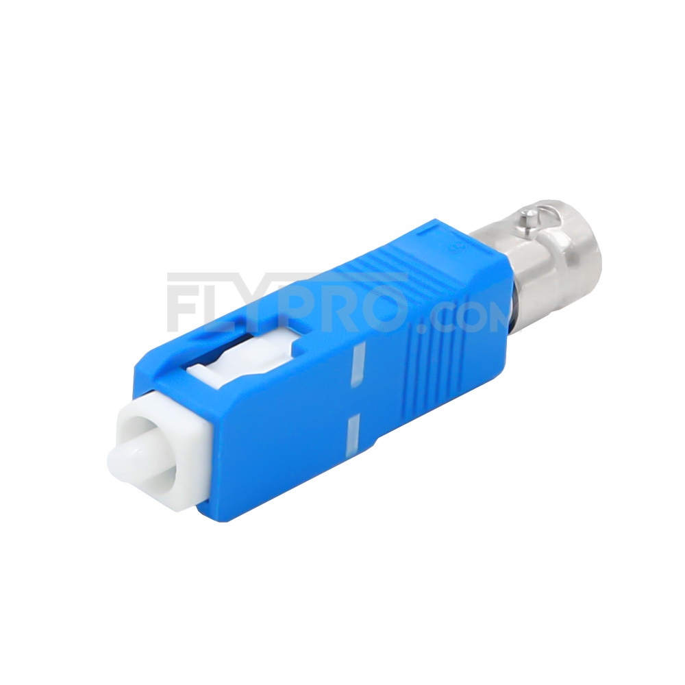Fiber Optic Adapters,ST Female to SC Male Single-mode Fiber Adapter ...